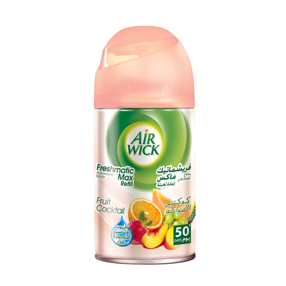 Fruit Cocktail Freshmatic® Automatic Spray Refill | Air Wick®